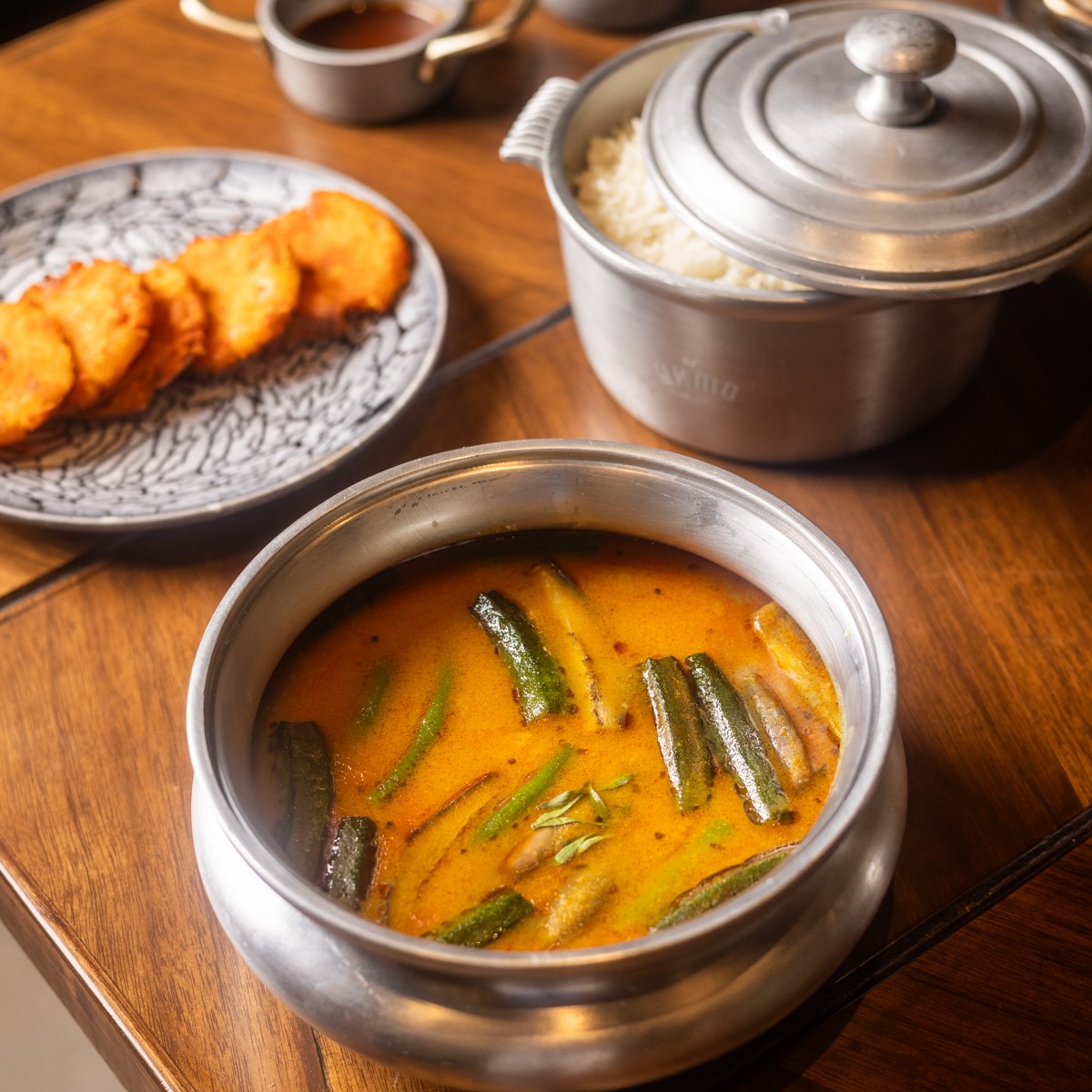 Omny Kitchen - A World of Taste, A Touch of Class | Best Indian ...